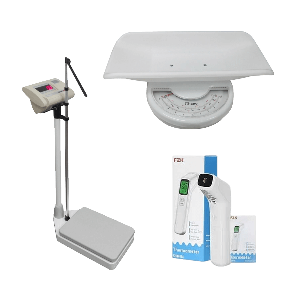 Medical Scales | Adult, Baby Scales & Medical Accessories